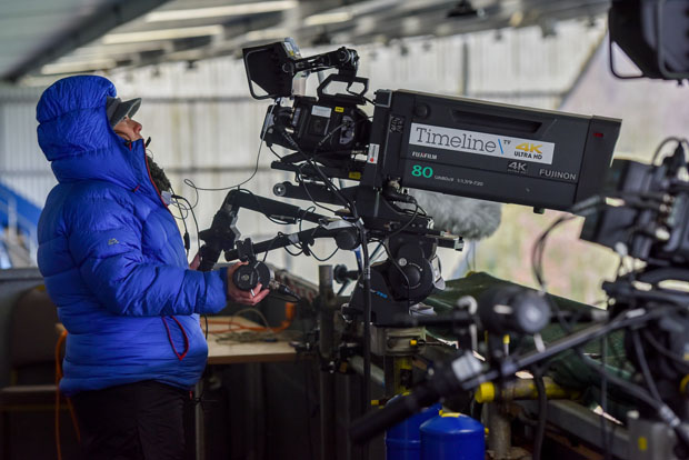 A bespoke remote production solution with potential | AV Magazine