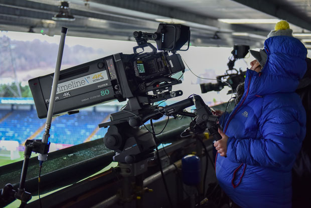 A bespoke remote production solution with potential | AV Magazine