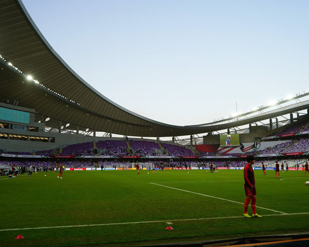 CT supplies S10 perimeter LED to AFC Asian Cup stadia | AV Magazine