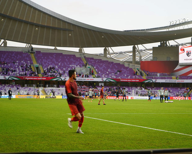 CT supplies S10 perimeter LED to AFC Asian Cup stadia | AV Magazine