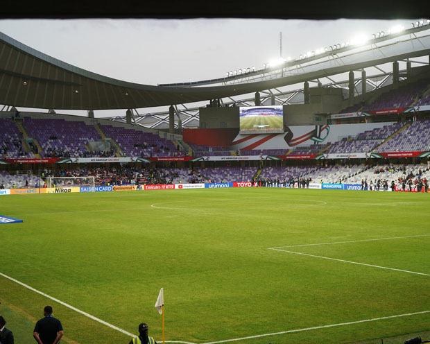 CT supplies S10 perimeter LED to AFC Asian Cup stadia | AV Magazine