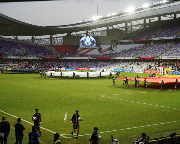 CT supplies S10 perimeter LED to AFC Asian Cup stadia | AV Magazine