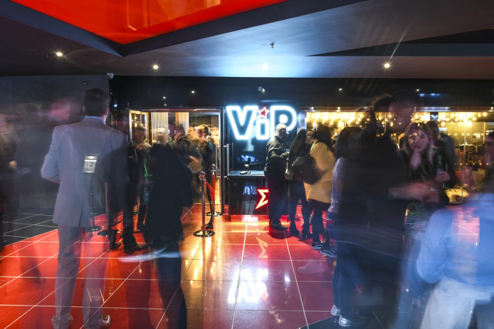 London's largest cinema showcases innovation and VIP experience at ...