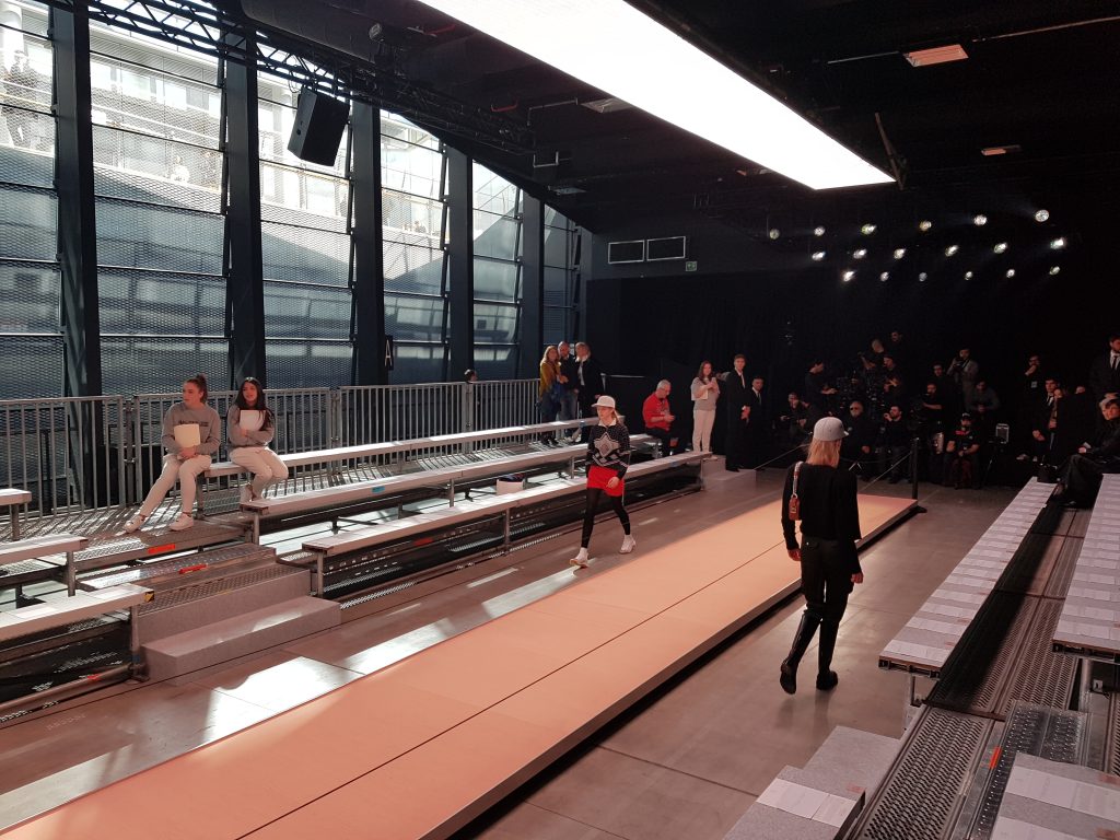 Lighting up the runway