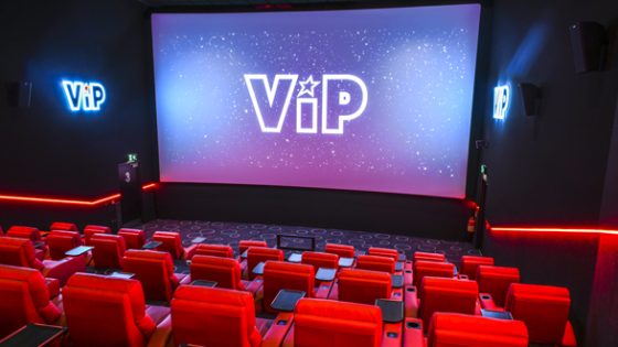 London's largest cinema showcases innovation and VIP experience at ...