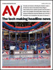 AV Digital Magazine
