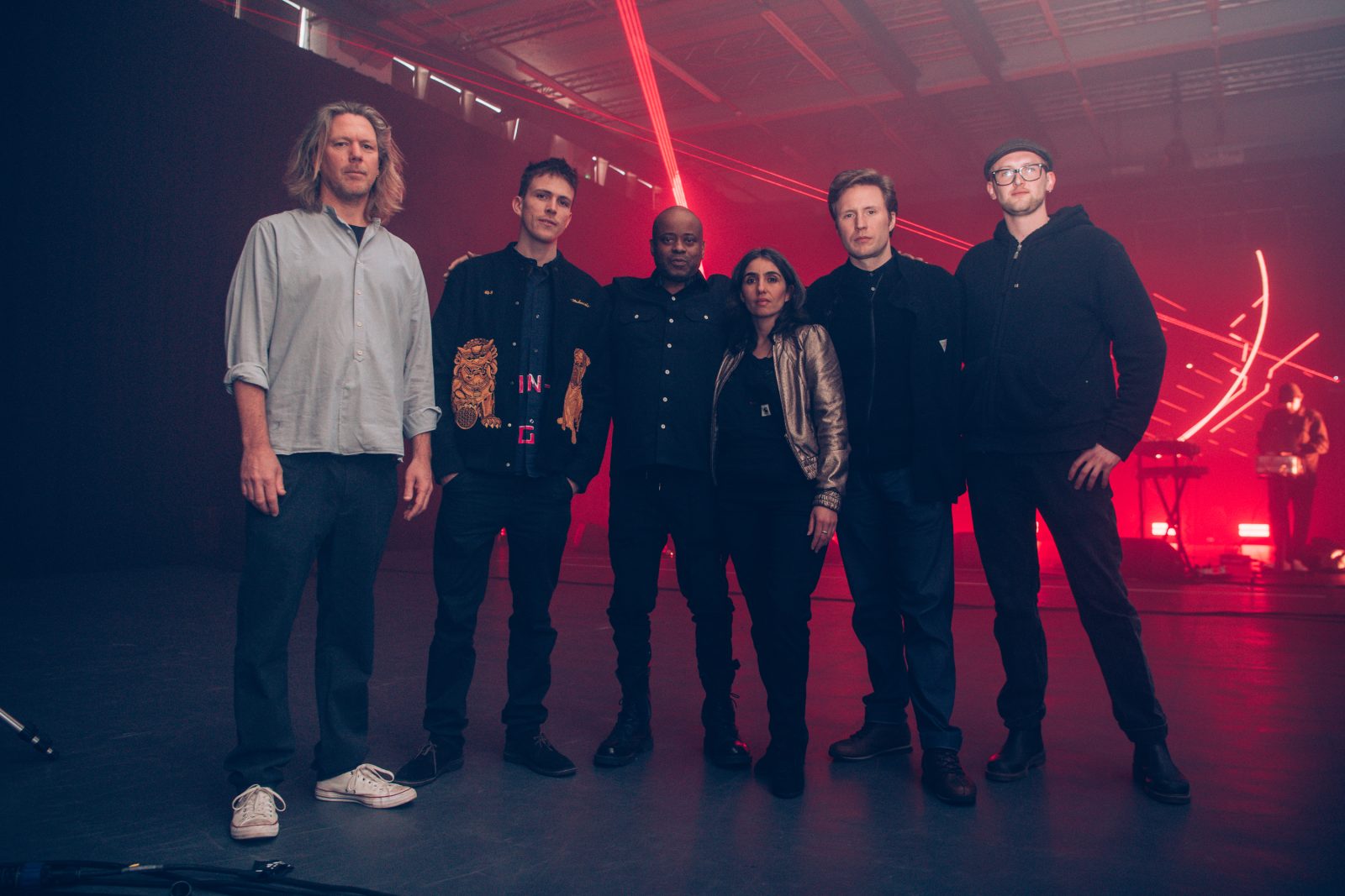 Pilot Technologies creates illuminating experience for Cybotron Live ...