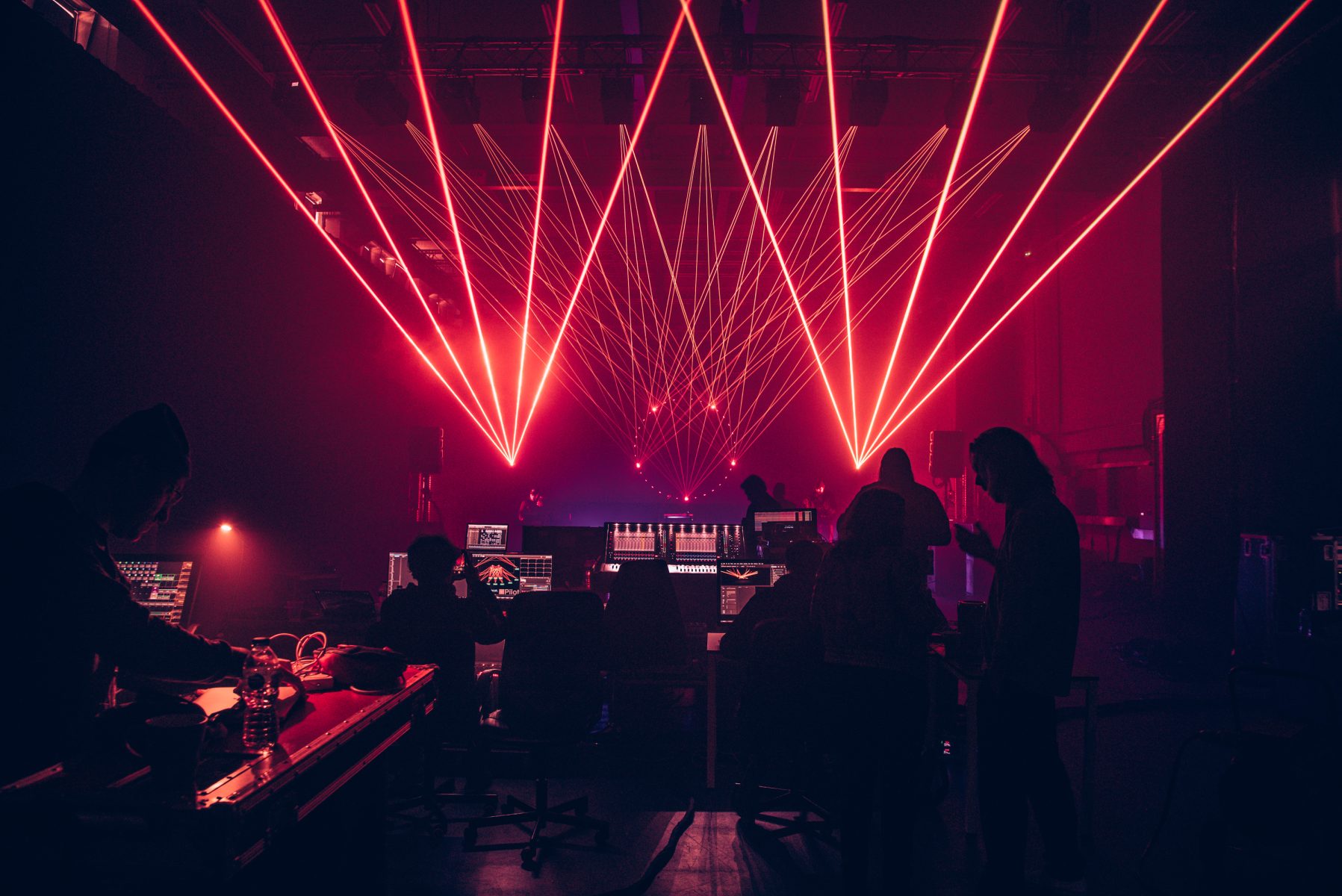 Pilot Technologies creates illuminating experience for Cybotron Live ...