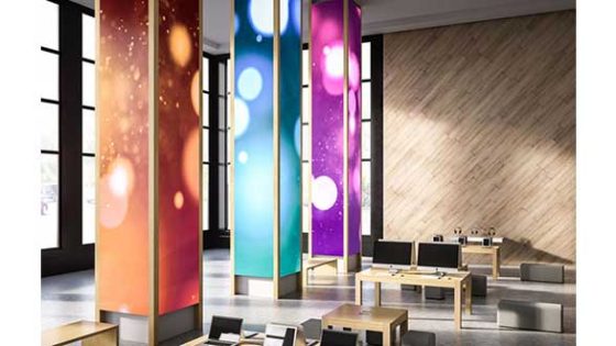 Chief expands TiLED LED video wall mounting system | AV Magazine