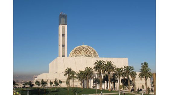 Community R Series chosen for Great Mosque of Algiers | AV Magazine