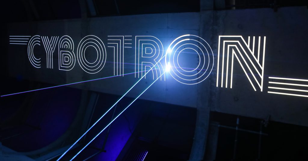 Pilot Technologies creates illuminating experience for Cybotron Live ...