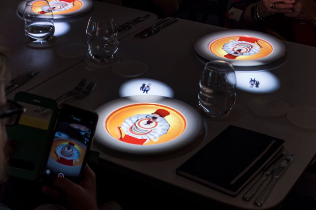 Le Petit Chef goes on a cruise with Optoma projectors | AV Magazine