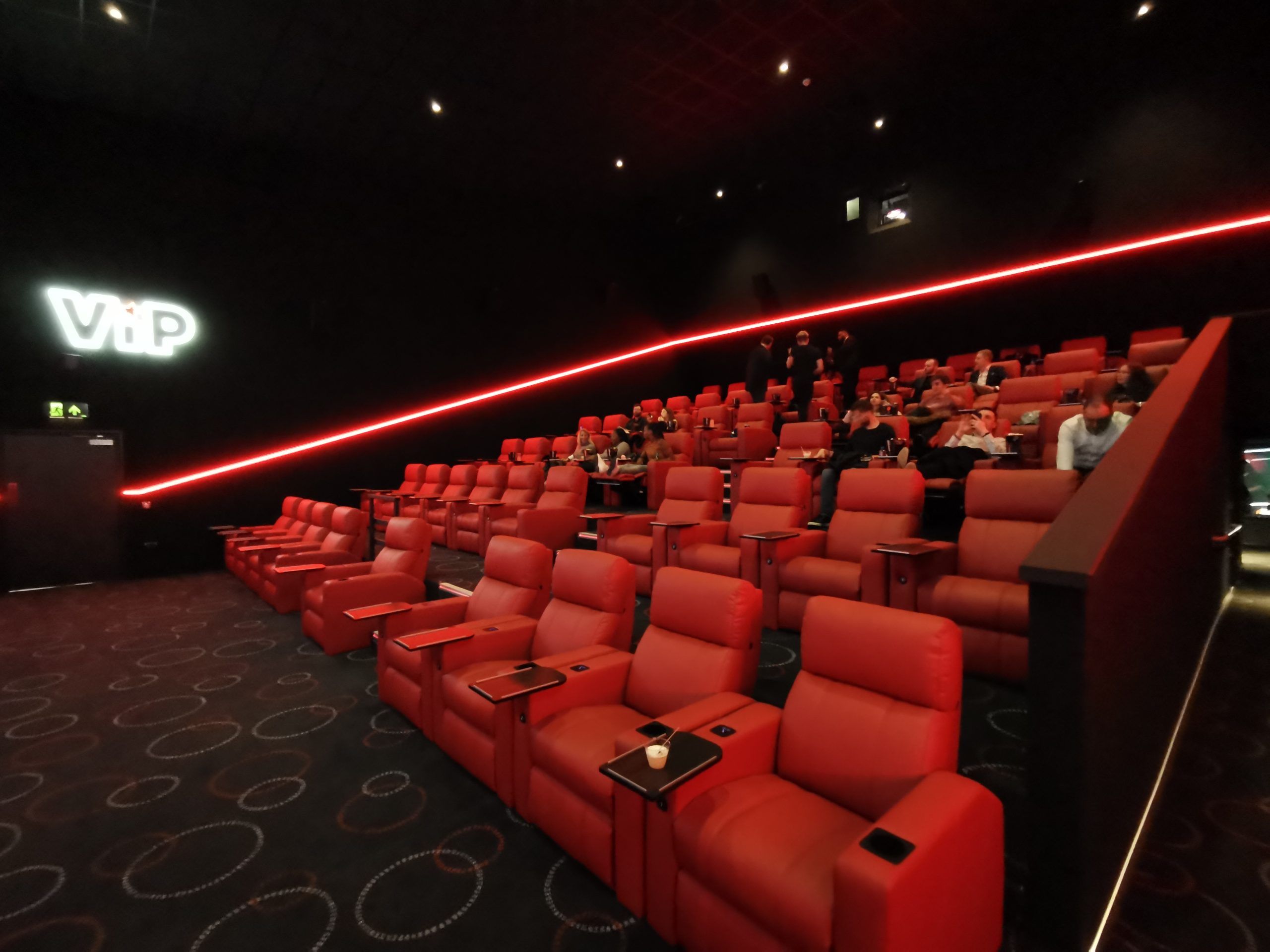 London's largest cinema showcases innovation and VIP experience at ...