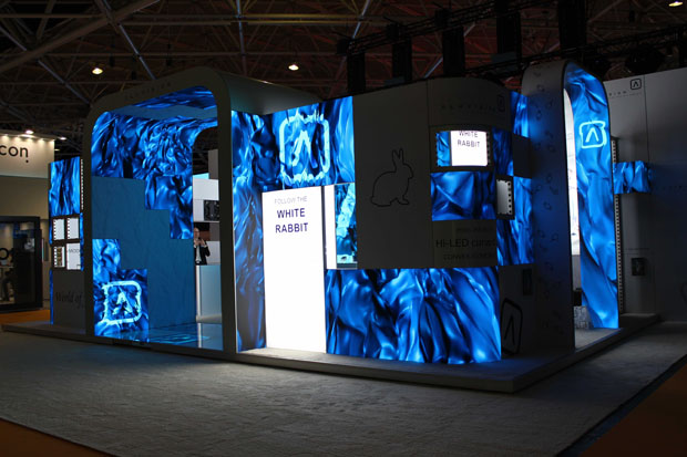 Smart AV invests €1m in Aluvision 2.5mm Hi-LED | AV Magazine