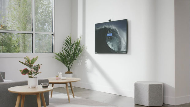 Microsoft demos Surface Hub 2S ahead of June US launch | AV Magazine