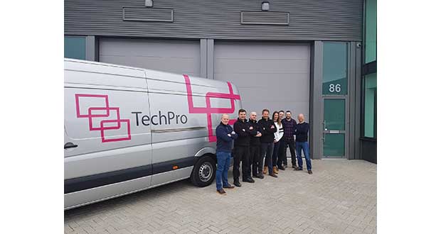TechPro plans for European future amid Brexit uncertainty | AV Magazine