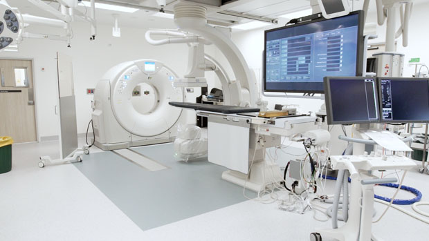 AMX systems installed in standout university hospital | AV Magazine