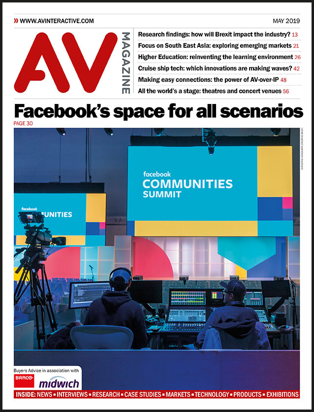 May 2019 AV Magazine AV Digital Magazine