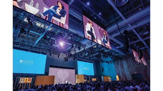 An event space for all scenarios | AV Magazine