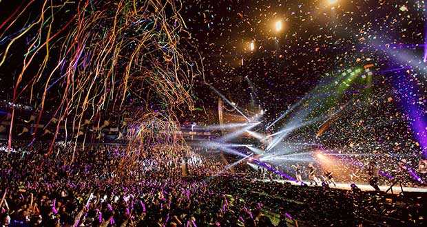 Britannia Row supplies UK's largest indoor PA rig | AV Magazine