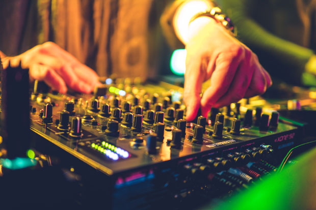 Xone mixers prominent at four-floor demo centre | AV Magazine