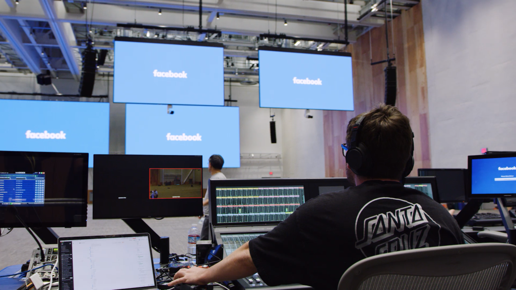 An event space for all scenarios