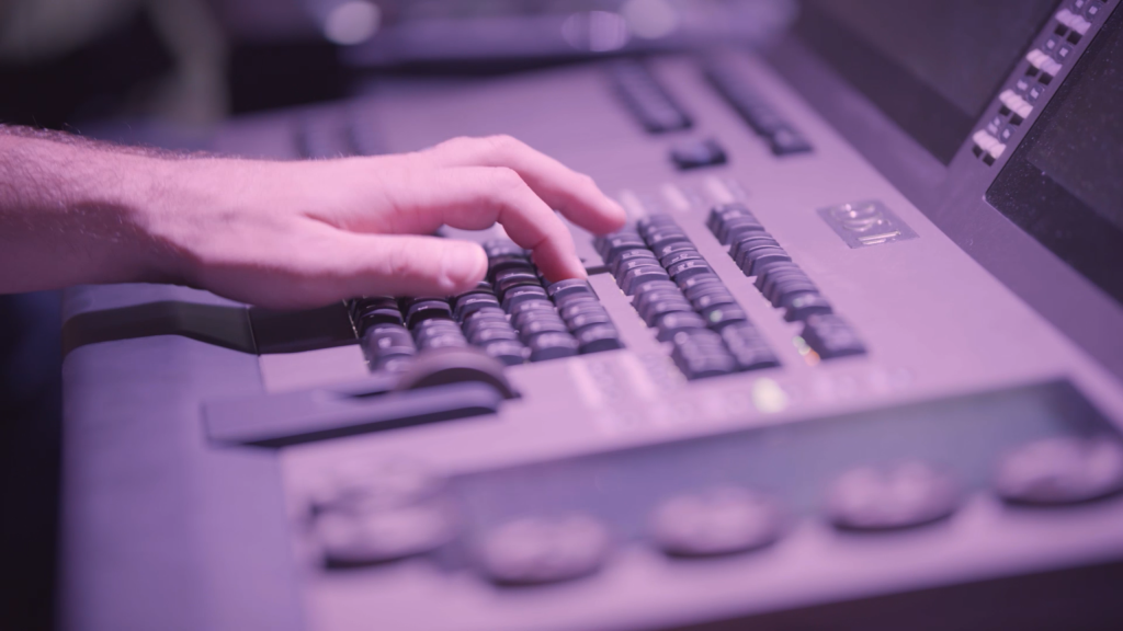 An event space for all scenarios