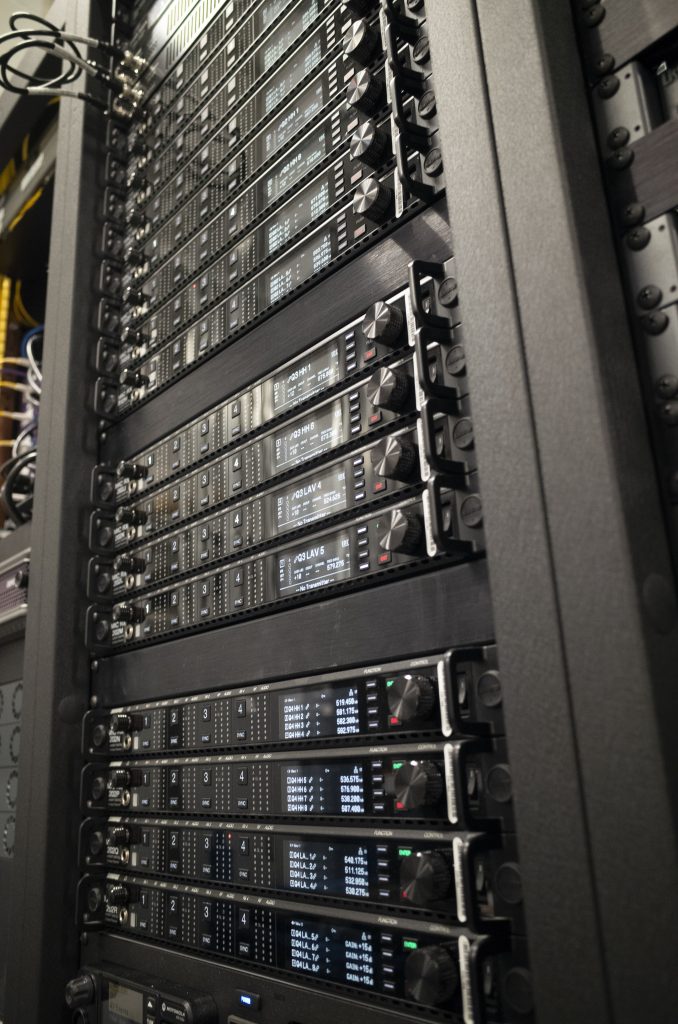 An event space for all scenarios