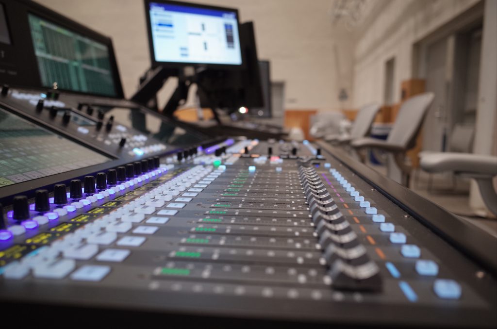 An event space for all scenarios