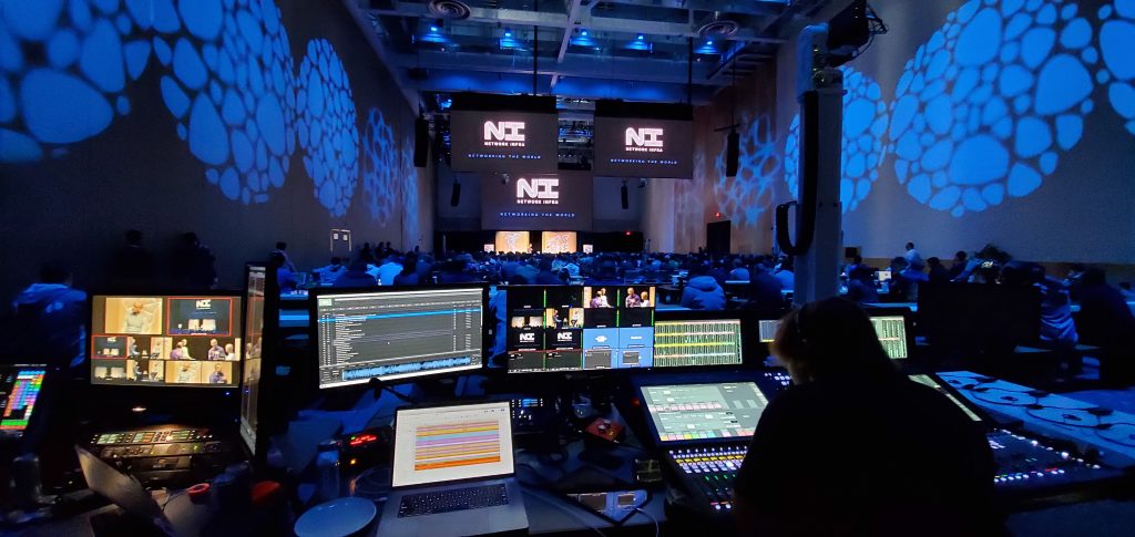 An event space for all scenarios