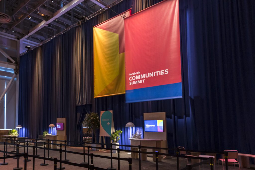 An event space for all scenarios