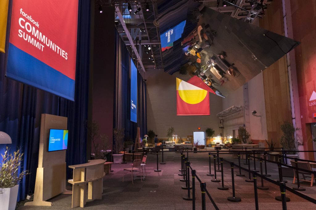 An event space for all scenarios