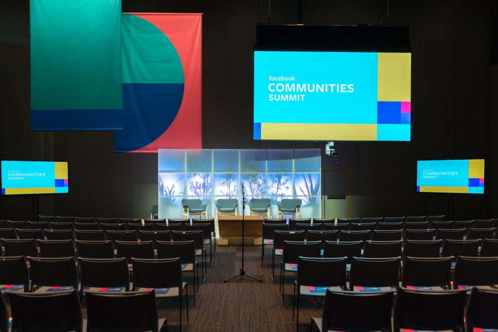 An event space for all scenarios