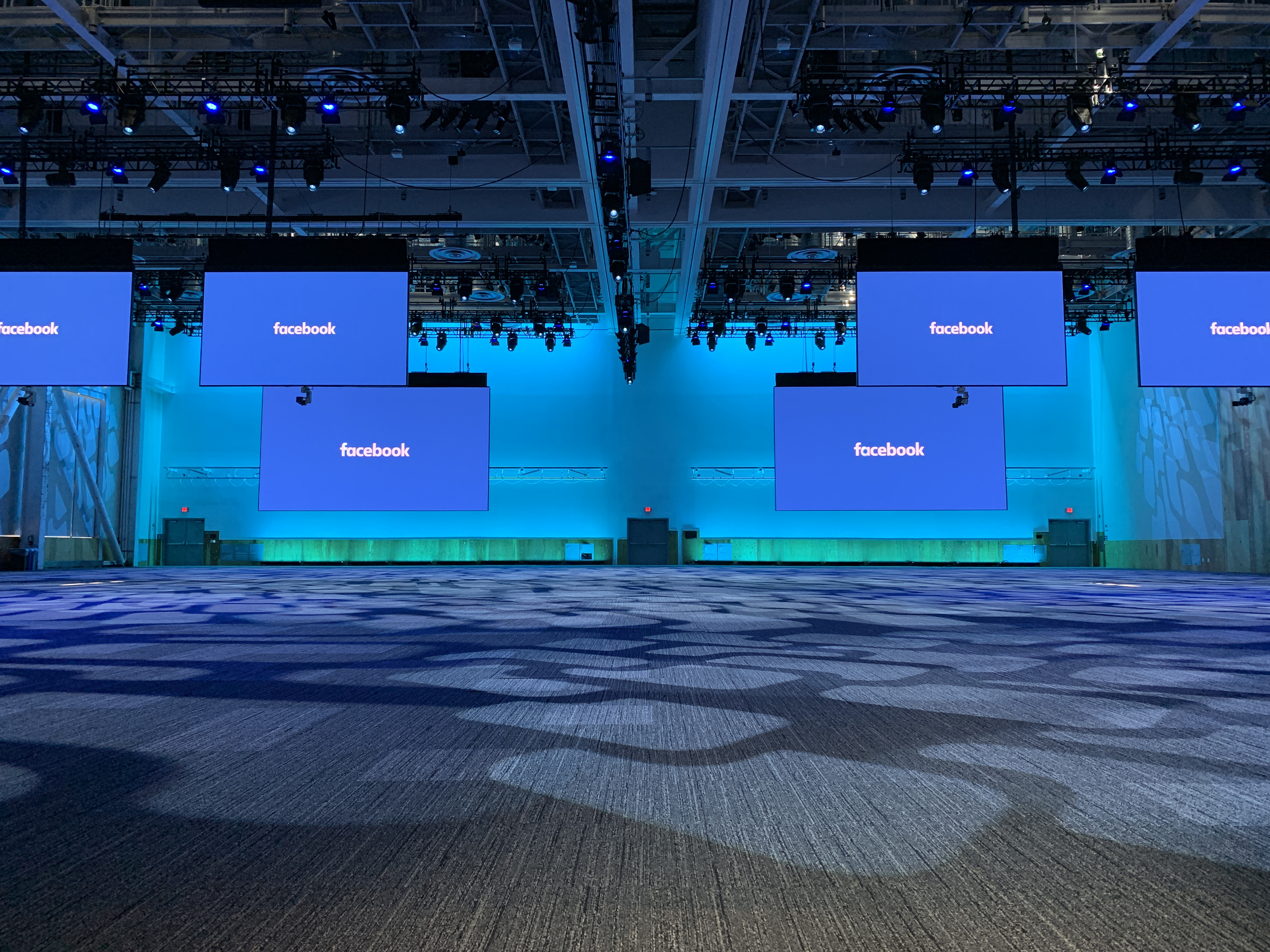 An event space for all scenarios