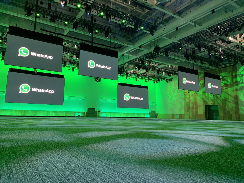 An event space for all scenarios