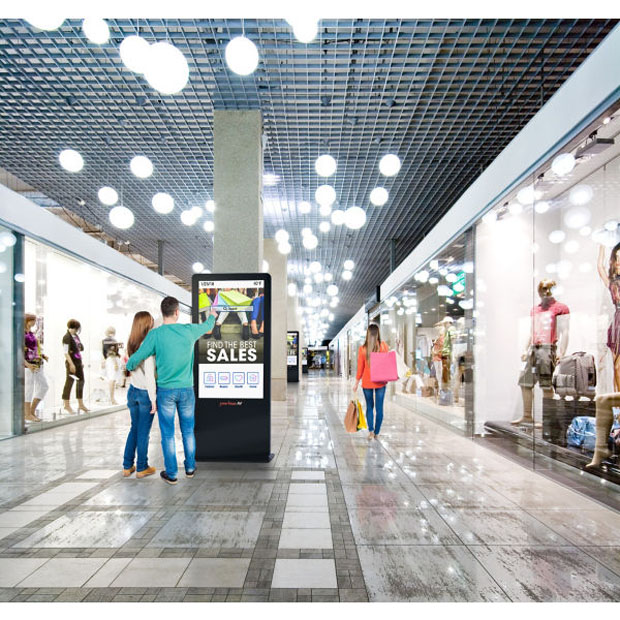 Peerless-AV to show latest BrightSign-powered kiosk | AV Magazine