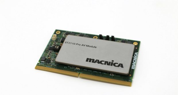 Macnica opens doors to 4K60 4:4:4 video over 1GbE | AV Magazine