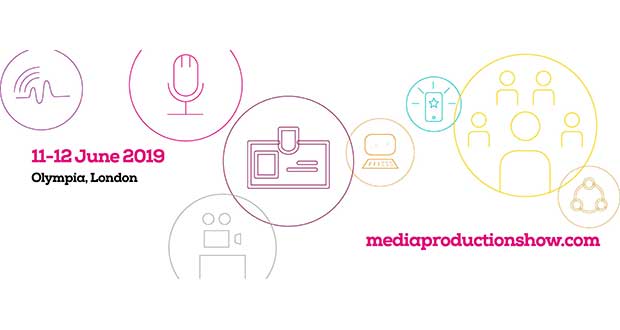 Major brands take space at Media Production Show | AV Magazine