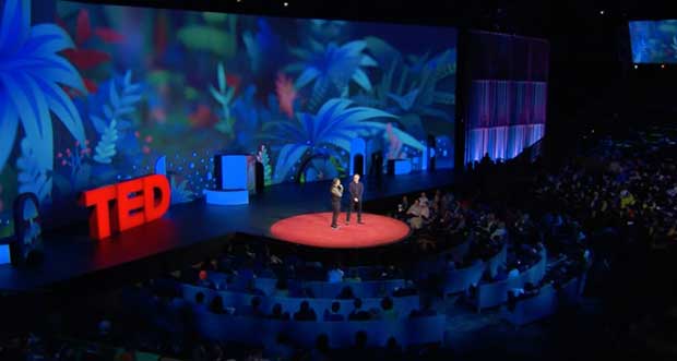 TED Conference signs partnership with Meyer Sound | AV Magazine