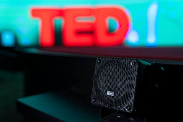 TED Conference signs partnership with Meyer Sound | AV Magazine
