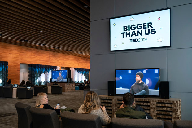 TED Conference signs partnership with Meyer Sound | AV Magazine