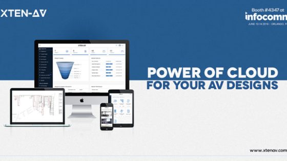 XTEN-AV launches AI-powered system design software | AV Magazine