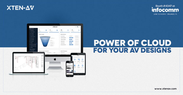 XTEN-AV launches AI-powered system design software | AV Magazine