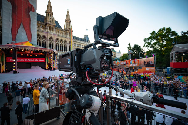 Blackmagic live video system captures end of an era | AV Magazine