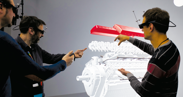 INSIGHT 4K HFR 360 brings truly immersive 3D to users | AV Magazine