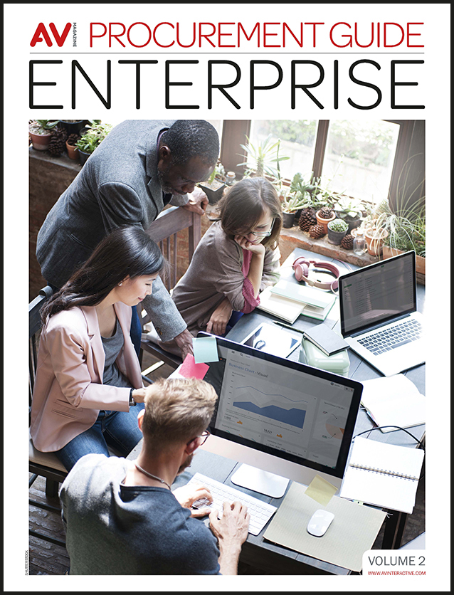 Enterprise Procurement Guide AV Digital Magazine