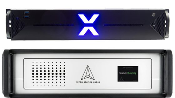 Astro Spatial Audio unveils BlackTrax integration | AV Magazine