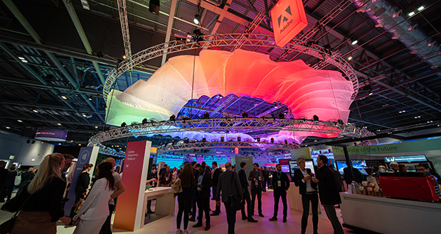 Jellyfish and 10 Downing Street seen at Adobe summit | AV Magazine