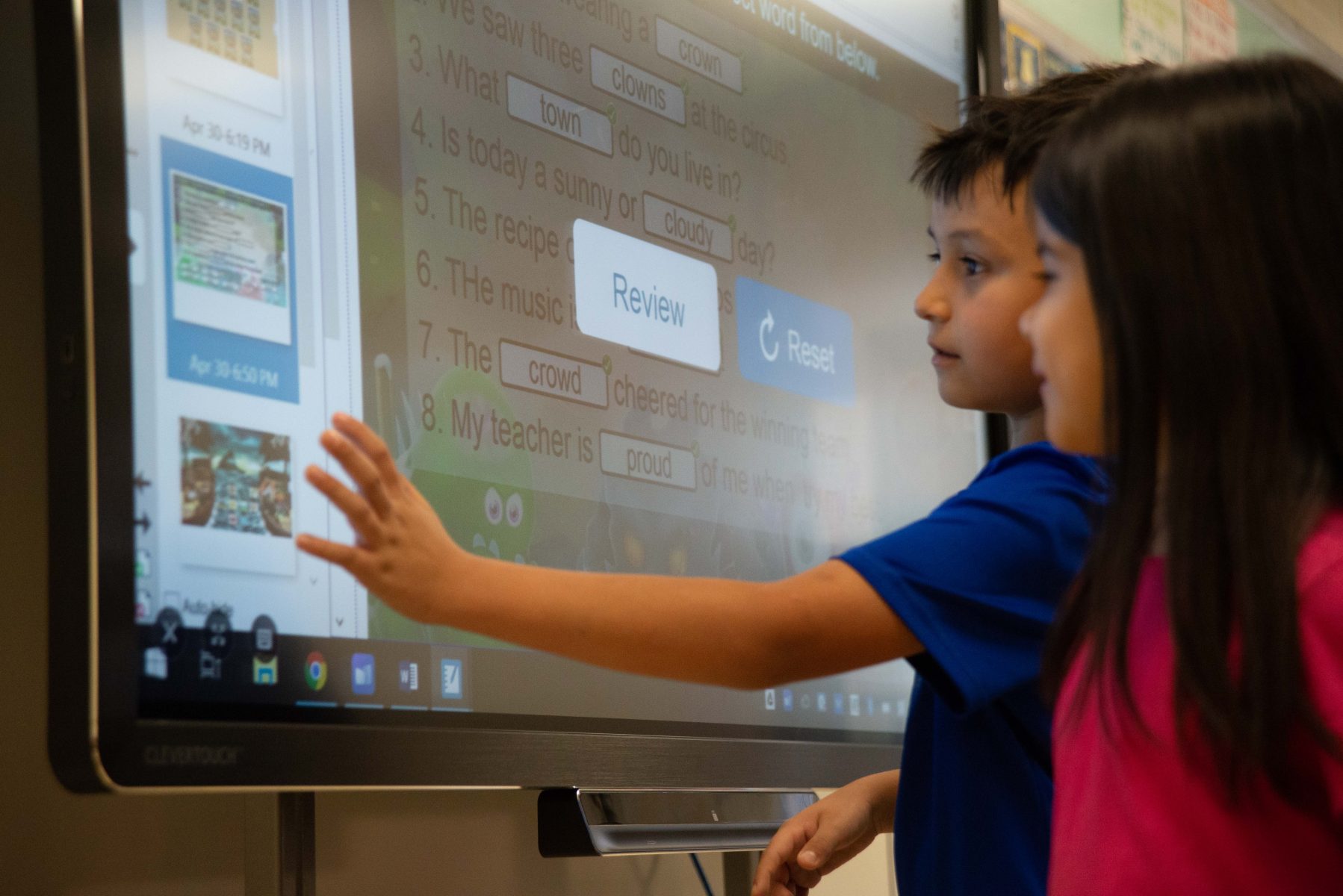 Why Clevertouch is a clever choice for US schools | AV Magazine