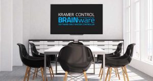 Sony Bravia displays add some Kramer BRAINware | AV Magazine